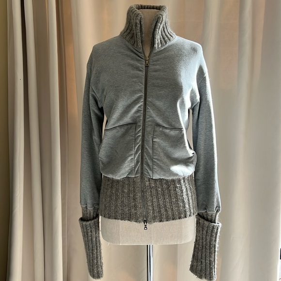 Kulson | Jackets & Coats | Rare Vintage Lisa Kulson Jersey And ...